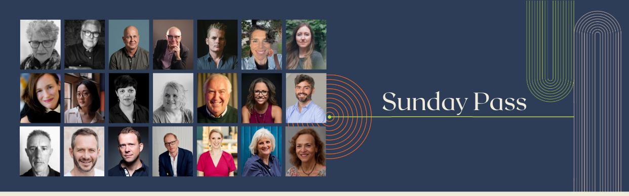 2025 Sunday Day Pass | Words on the Waves